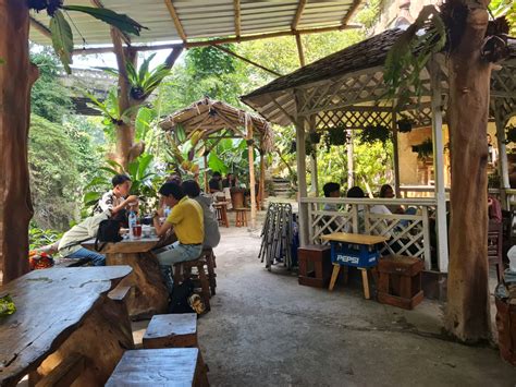 Pipir Lepen Sensasi Nongkrong Pinggir Kali The Kitchen Note