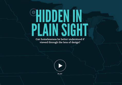 Hidden In Plain Sight Css Winner