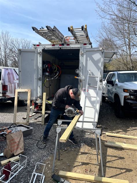 Andrew Atkinson On Linkedin Royal Solutions Has Been Working Hard To Get The Rig Ready For Washing