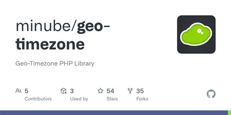 Github Minubegeo Timezone Geo Timezone Php Library