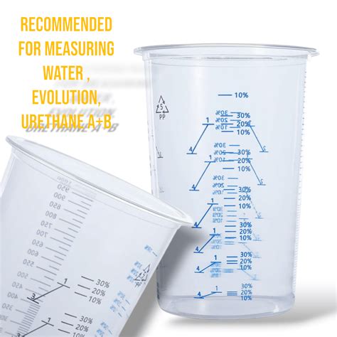 Disposable Measuring Cup Finest Building Solutions Ltd