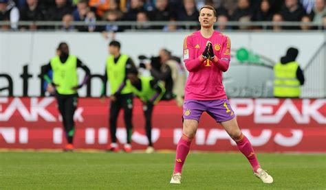 Neuer Und Vier Weitere Bayern Stars Fallen Aus Zittern Ums Arsenal