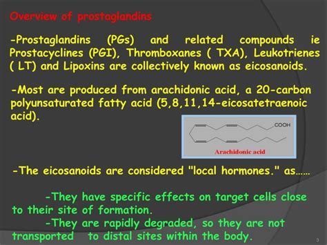 Prostaglandinsbioch212pptx Pptx
