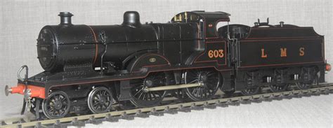 Locos Lms And Brm — Steamline Ltd