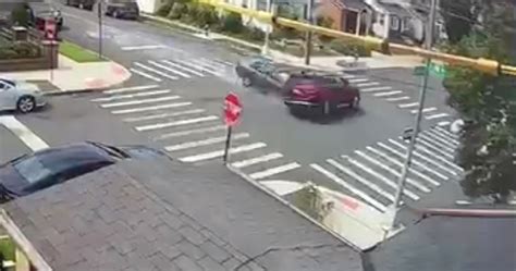 Sex Predator Dies In Queens Crash While Fleeing Police After Attacking