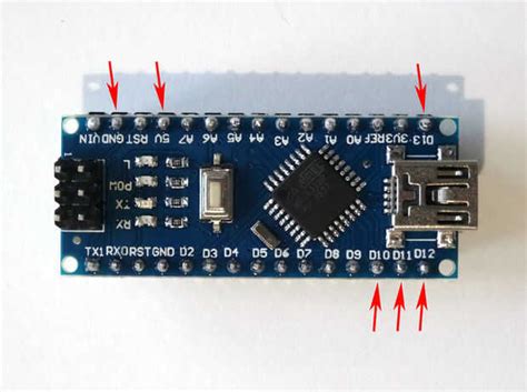 Arduino Nano Mide Distancia Con Ranger Ultrasónico Y Registro Para
