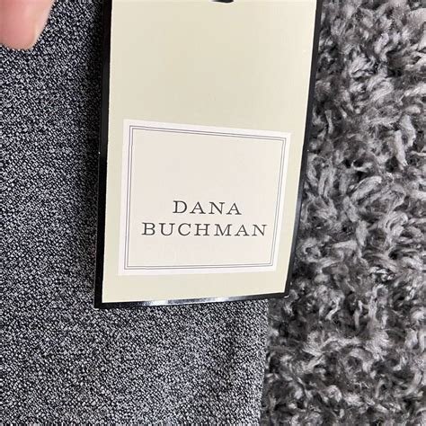 Vintage New Dana Buchman Womens Dress Pants Curvy Trouser Size 10