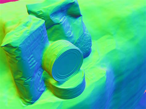 NeILF Inter Reflectable Light Fields For Geometry And Material Estimation