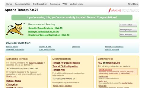 LayerStack Tutorials LayerStack How To Install Apache Tomcat On Linux Cloud Servers