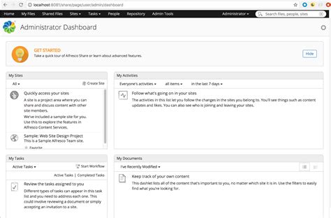 Alfresco Content Services Precios Funciones Y Opiniones Getapp Chile 2021