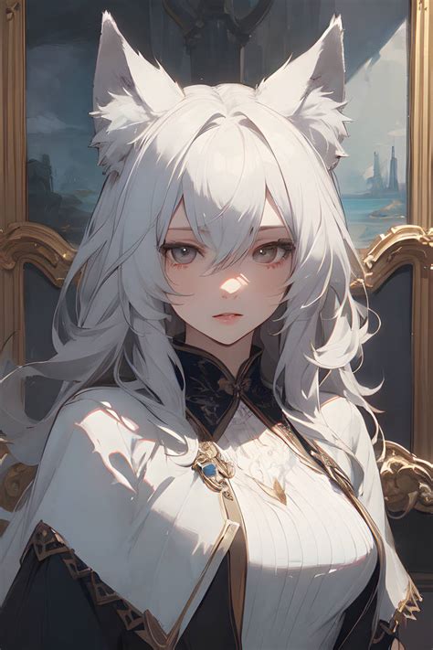 Wolf Girl 6 By Rashoshadowalker On Deviantart
