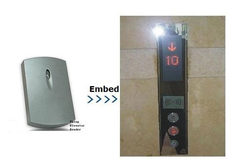 Elevator Reader Solution Ekinglock