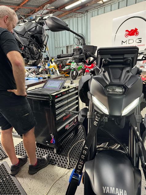 How A Dynojet 250i Dyno Measures Power Torque—and Why Your Ego Might