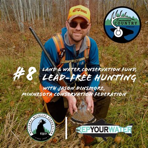 Podcast 8 Renew Lwcf Lead Free Hunting Boundary Waters By Nwf