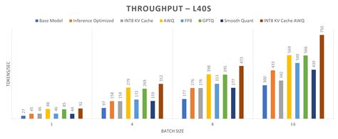 Unlocking LLM Performance Advanced Quantization Techniques On Dell Server Configurations Dell