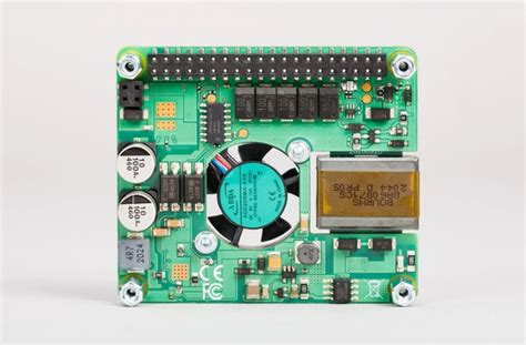 Raspberry Pi Release New And Improved PoE HAT Tom S Hardware