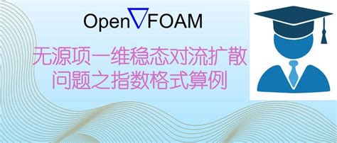 无源项一维稳态对流扩散问题 指数格式算例 知乎