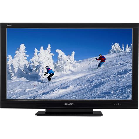 Sharp Tv Review Singapore At Paul Harlan Blog