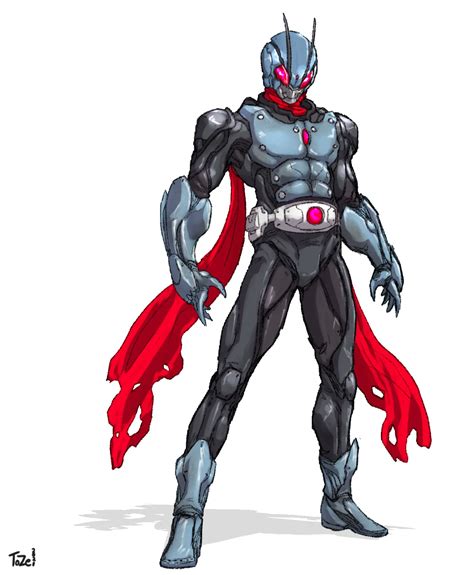 Kamen Rider Kamen Rider And More Drawn By To Ze Danbooru