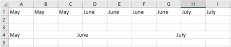Excel VBA Macro To Merge Cells Based On Column Values Stack Overflow