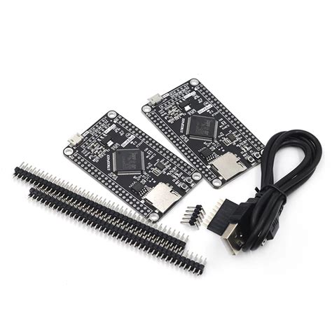 Official Stm32 System Core Board Stm32f407 Development Board F407 Single Chip Learning Board