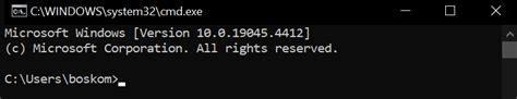 How To Connect To Mysql From Command Line In Windows Cộng Đồng Linux