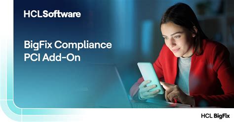 Hcl Bigfix On Linkedin Introducing Bigfix Compliance Pci Add On For