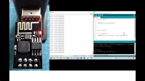 Programar Esp8266 Con Arduino Ide En 5 Minutos Pdacontrol Julio 2016