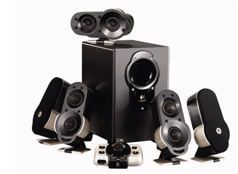 Logitech G Surround Sound Speaker System At Best Price In Aurangabad