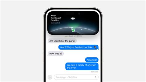 Apple And Spacex Secretly Brought Starlink Satellite Support To Iphones