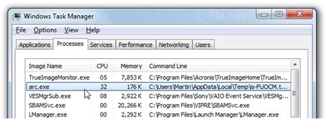 Arc Exe Windows Process What Is It