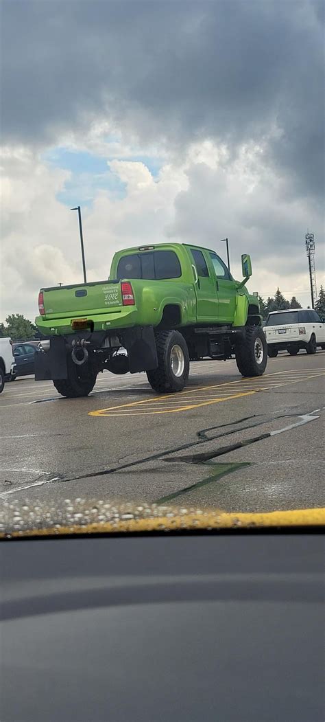 The Incredible Haulk R Weirdwheels