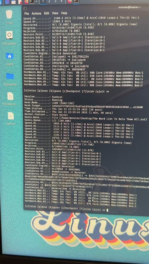 Ringmast4r Wordlists Hacktheplanet Password Cracking Hashcat