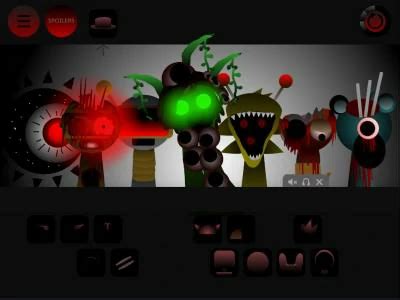 Sprunki Original Phases Classic Incredibox Remix Origins