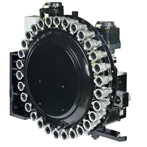 江苏白鹿智能科技有限公司 古田四轴凸轮转台卧式凸轮转台五轴凸轮转台主轴凸轮摇摆头卧式凸轮交换台圆盘尾座凸轮式圆盘刀库