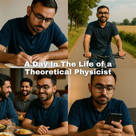 What Does A Theoretical Physicist Even Do All Day As Someone Doing A Phd In Open Quantum