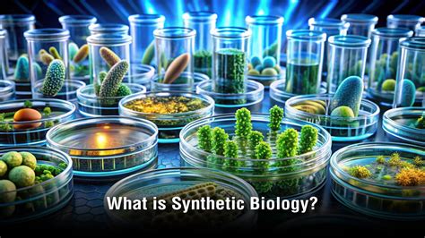 Decoding Synthetic Biology Definition Capabilities And Examples