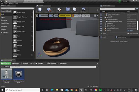 exporting models from blender to unreal r unrealengine
