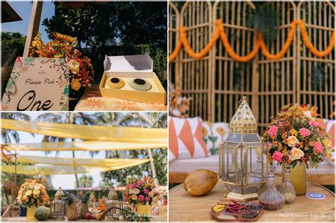 Komal And Akshay Mohan W Goa Weddingsutra