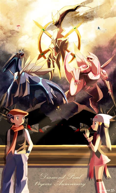 Pokemon Lucas And Dawn Fan Fiction
