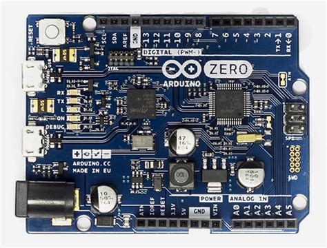 Zero Hour For Arduino Zero