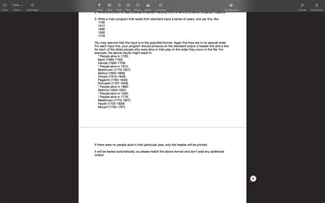 Solved Input File Suppose A Text File Peopletxt Contains