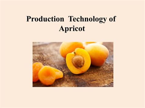 Apricot P Armeniaca Is Native To China Whereas Wild Apricot