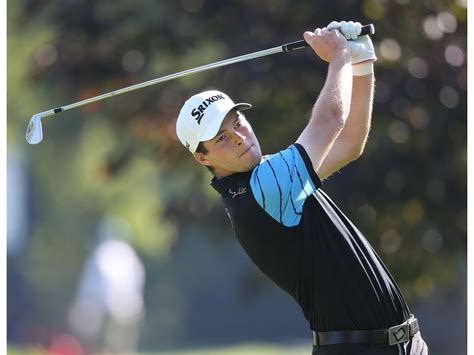 Fleming Works Out The Bugs Of Pursuing The Golf Dream The Province