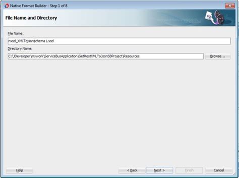 Soalicious 12c Osb Get Rest Xml To Json Response Using Rest Adapter