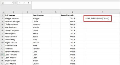 How To Compare Text In Excel The Best Methods Technipages