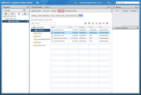Convert Thick Provisioned Disk To Thin And Vice Versa On Esxi