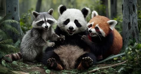 Are Raccoons Related To Pandas An In Depth Analysis Critter Stop