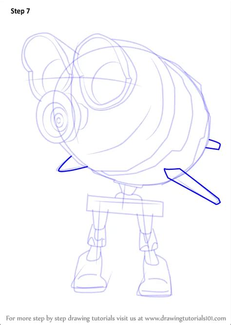 How To Draw Octopod From Splatoon Splatoon Step By Step