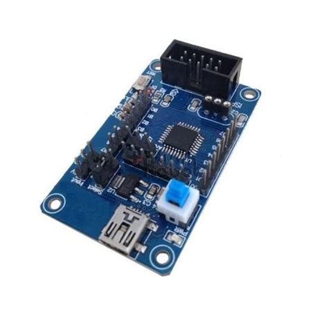 Promo Kr03051 Atmel Atmega328 Avr Minimum System Development Board